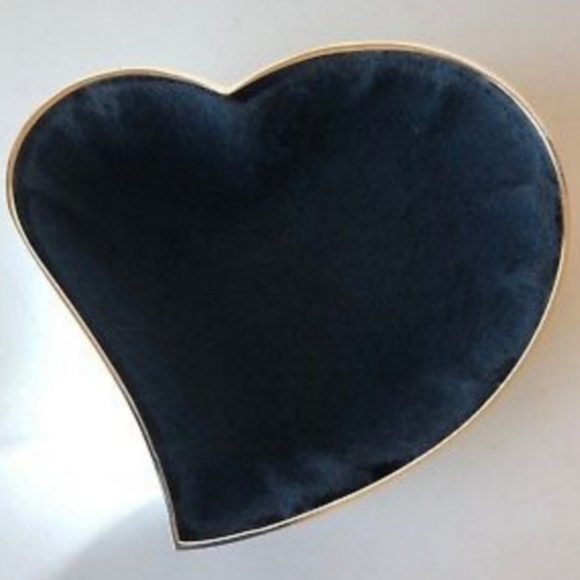 Lori Greiner | Storage & Organization | Silver Safekeeper Heart Shaped ...